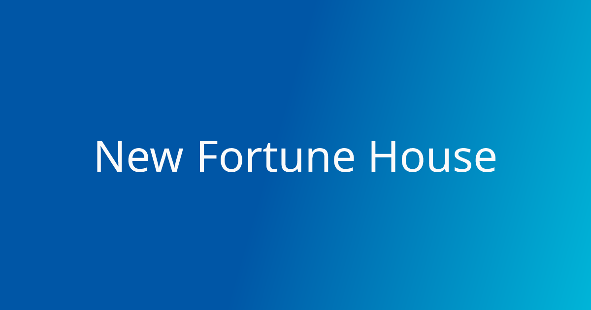 Order Authentic Chinese Online | New Fortune House - Pickup or Delivery ...